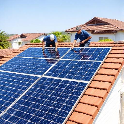 Solar Installer Vanderbijlpark & KZN South Coast | Vaal Solar Systems